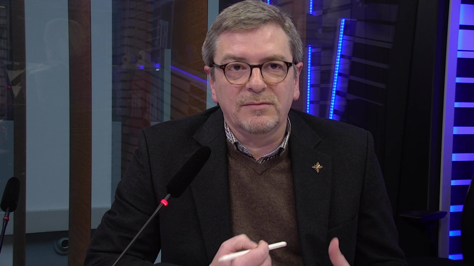 Nouveau rebondissement: Démission de Marc Crochet, directeur de la ...