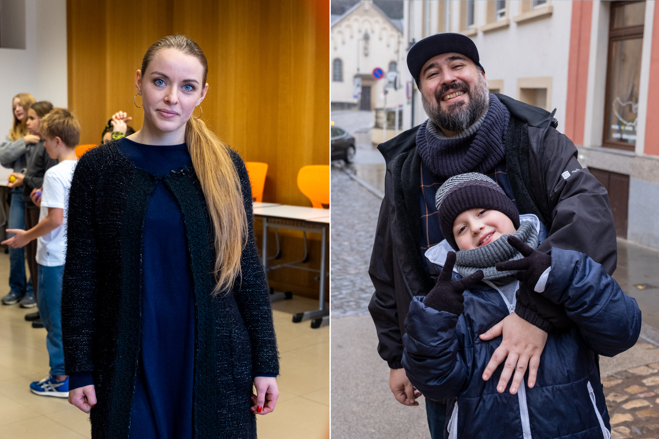 Finalist profiles: Who are LSC hopefuls Andrew the Martian and Daryss ...