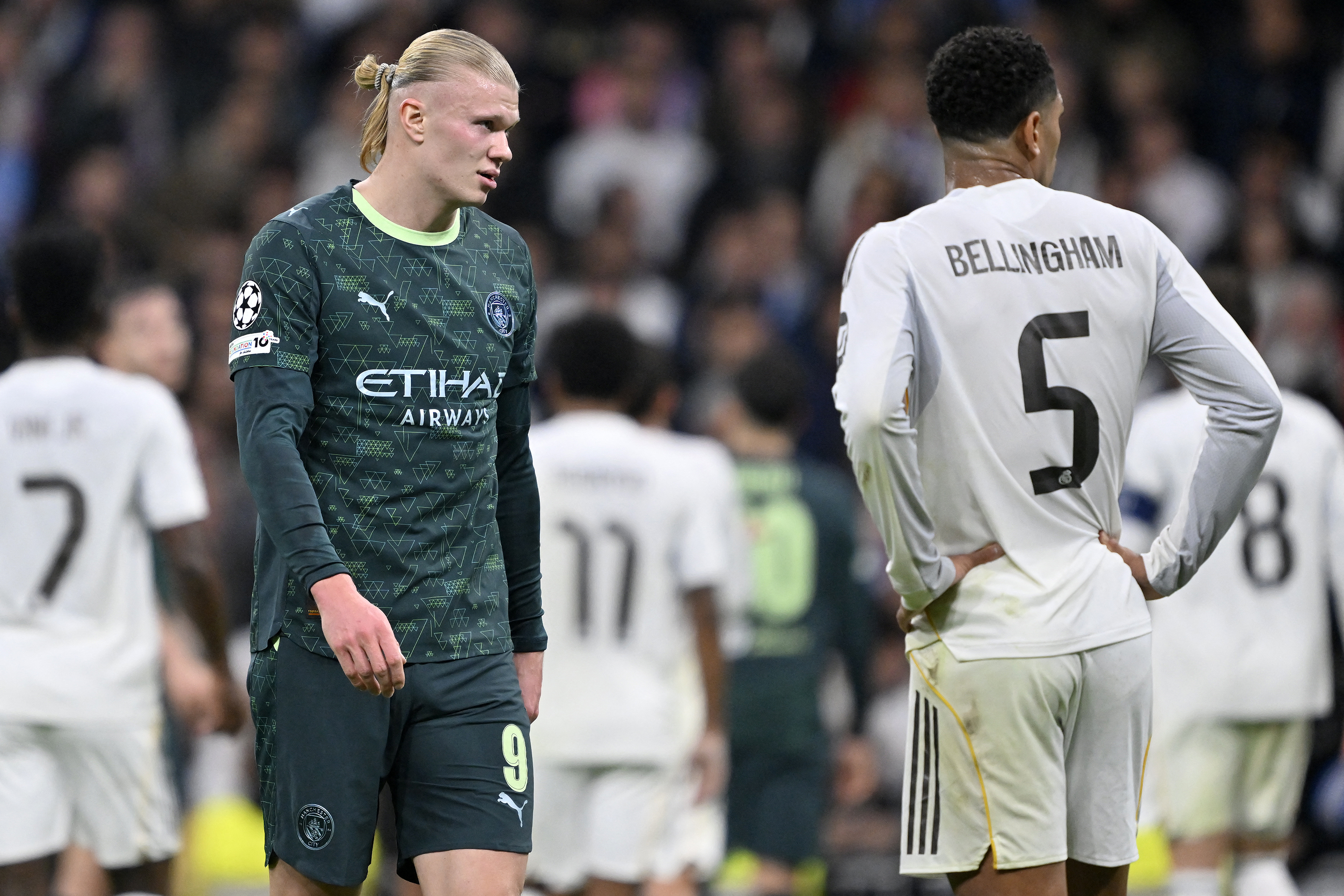 Champions-League-Auslousung: Real Madrid géint ManCity a PSG géint ...