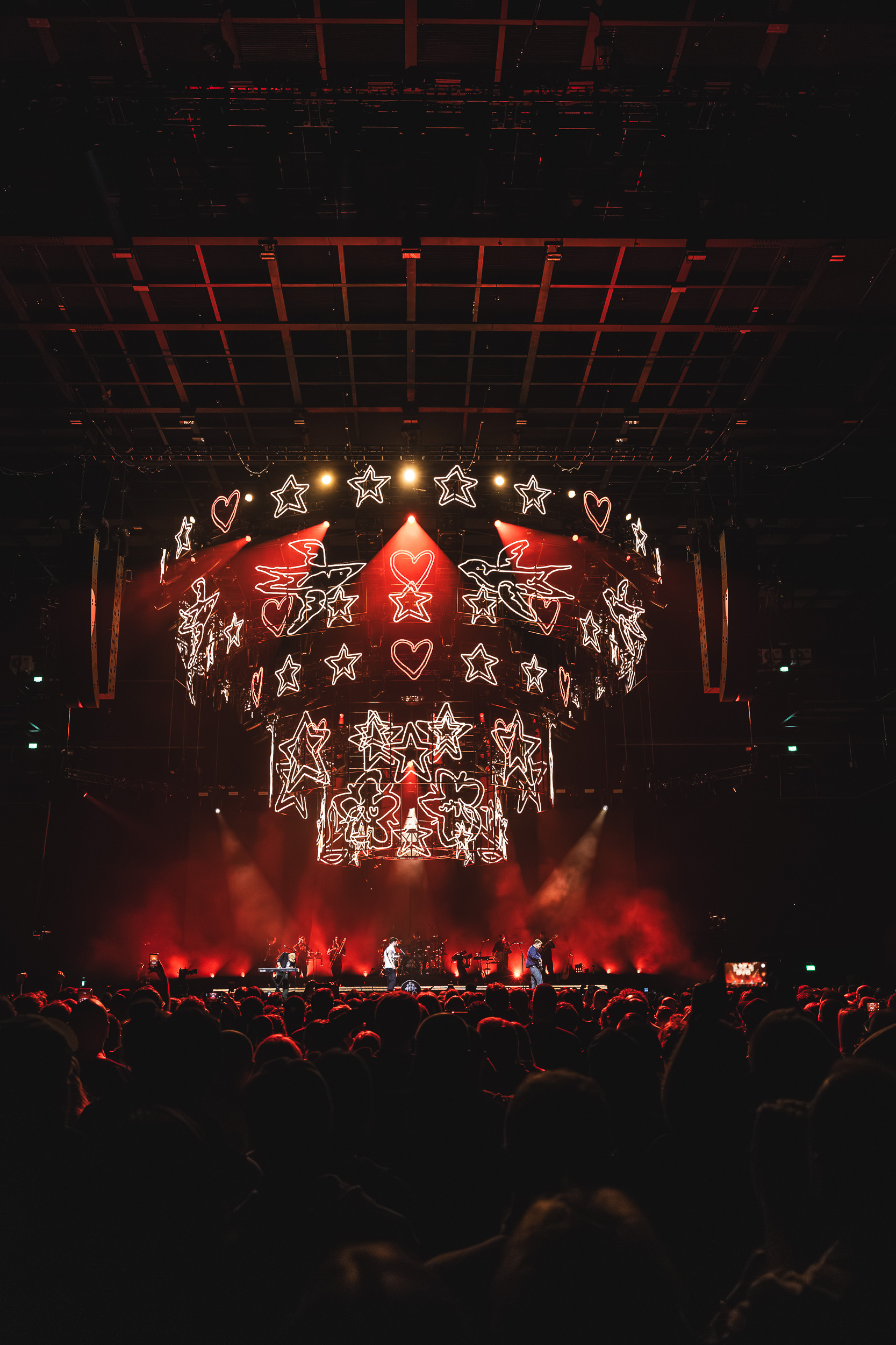 Image gallery: Mumford & Sons and The Vaccines at the Rockhal - RTL Today
