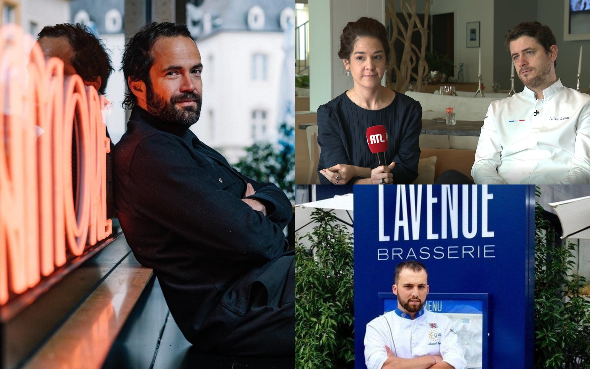 Restaurants au Luxembourg: Quel bilan, une semaine après la réouverture ...