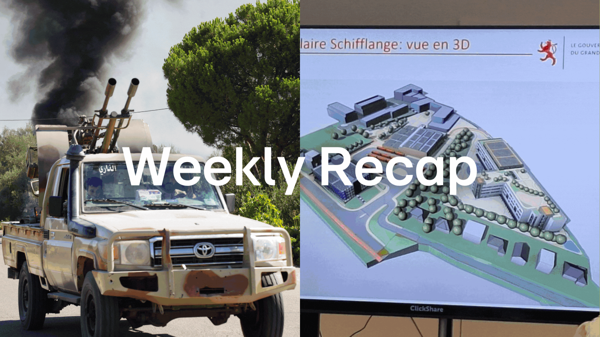 Your Weekly Recap: New public European school announced, Schengen ...