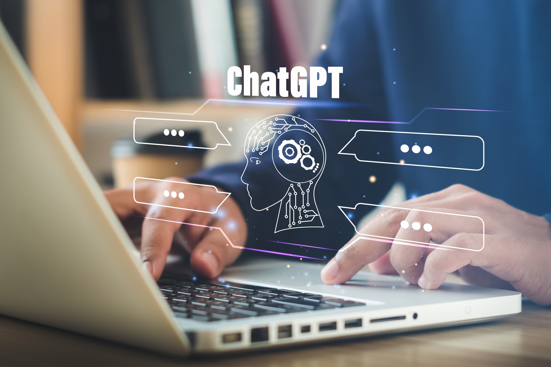 Gare aux sites louches: ChatGPT: méfiez-vous des imitations - RTL Infos