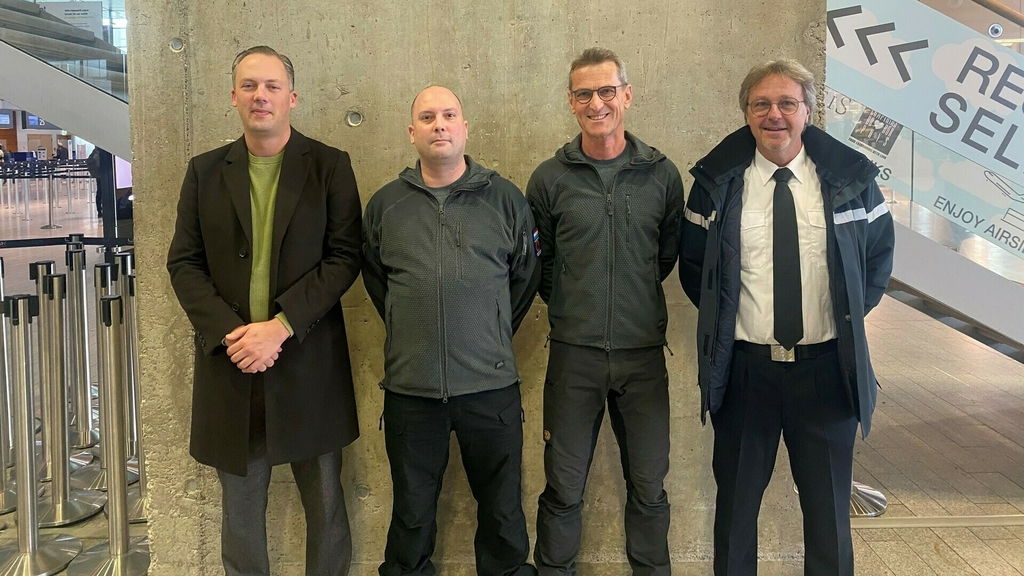 Following series of earthquakes: Two new members of Humanitarian ...