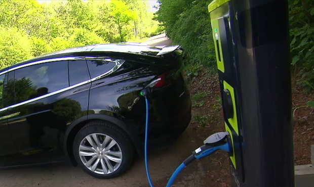 Mobility - Chargy network: Luxembourg to have 800 electric vehicle ...