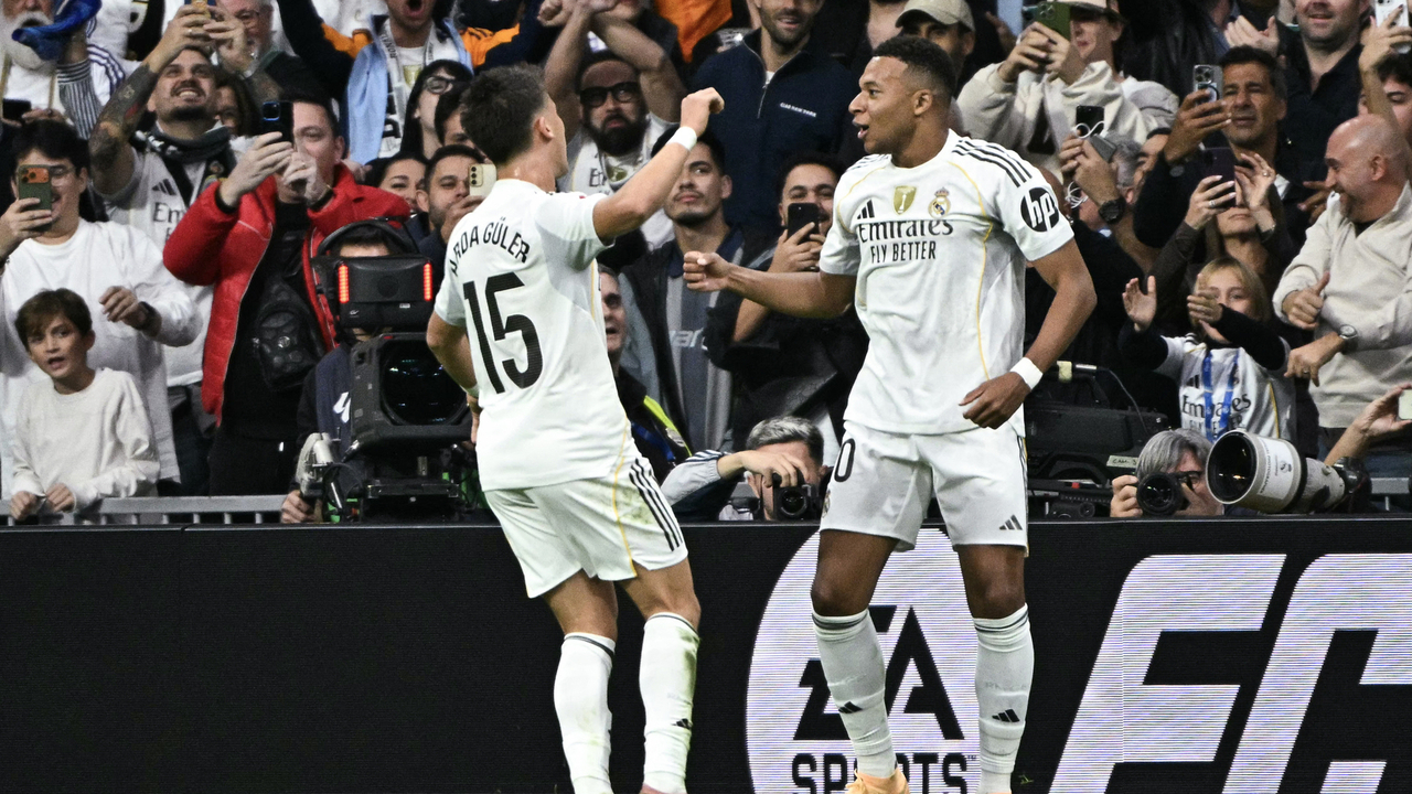 Den Iwwerbléck vum internationale Futtball: Real Madrid wënnt ...
