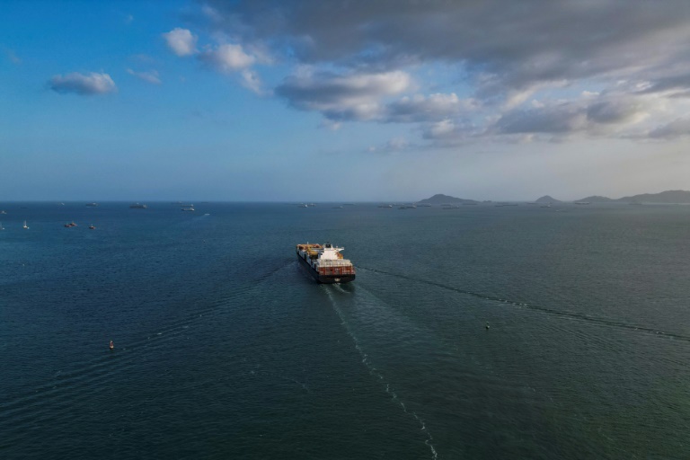 Cargo vessels: Did cuts to shipping emissions spur more global warming ...