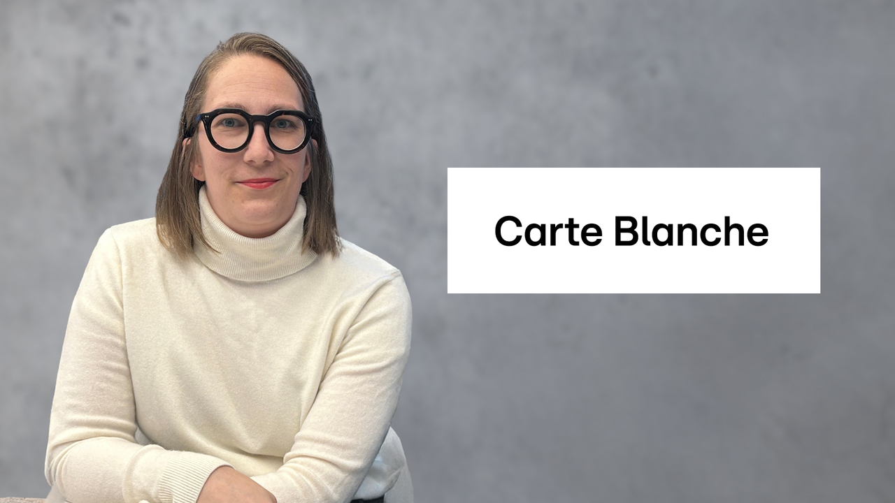 Carte Blanche vum Anne-Marie Hanff: Et geet eis nach ëmmer net ëm d'Suen!