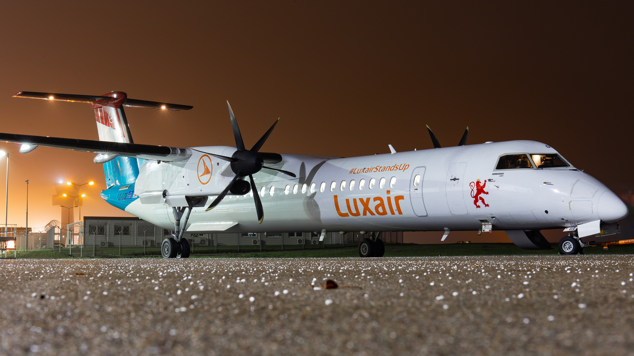 New Covid-19 strain in UK: Luxair will continue to offer flights to ...