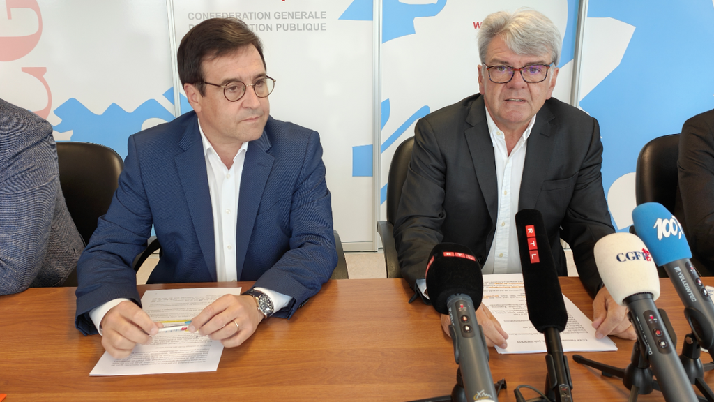 Réforme fiscale: La CGFP demande au futur gouvernement de supprimer la ...