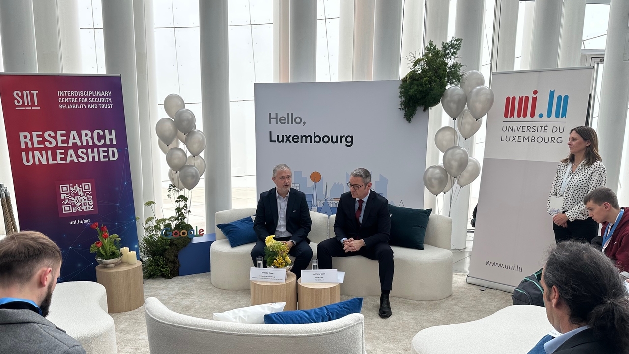 Hello, Luxembourg: Google to open new office in Luxembourg City - RTL Today