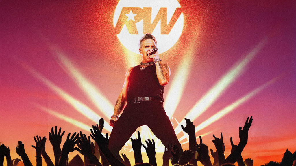 The Artist Hour: Tonight's featured artist: Robbie Williams