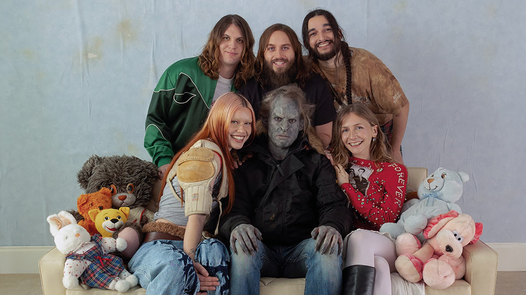 Concert giveaway: Win tickets to see Wet Leg live at Rockhal