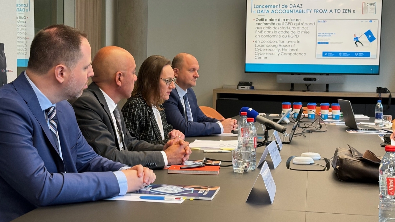 CNPD annual report: Luxembourg data watchdog highlights challenges of ...