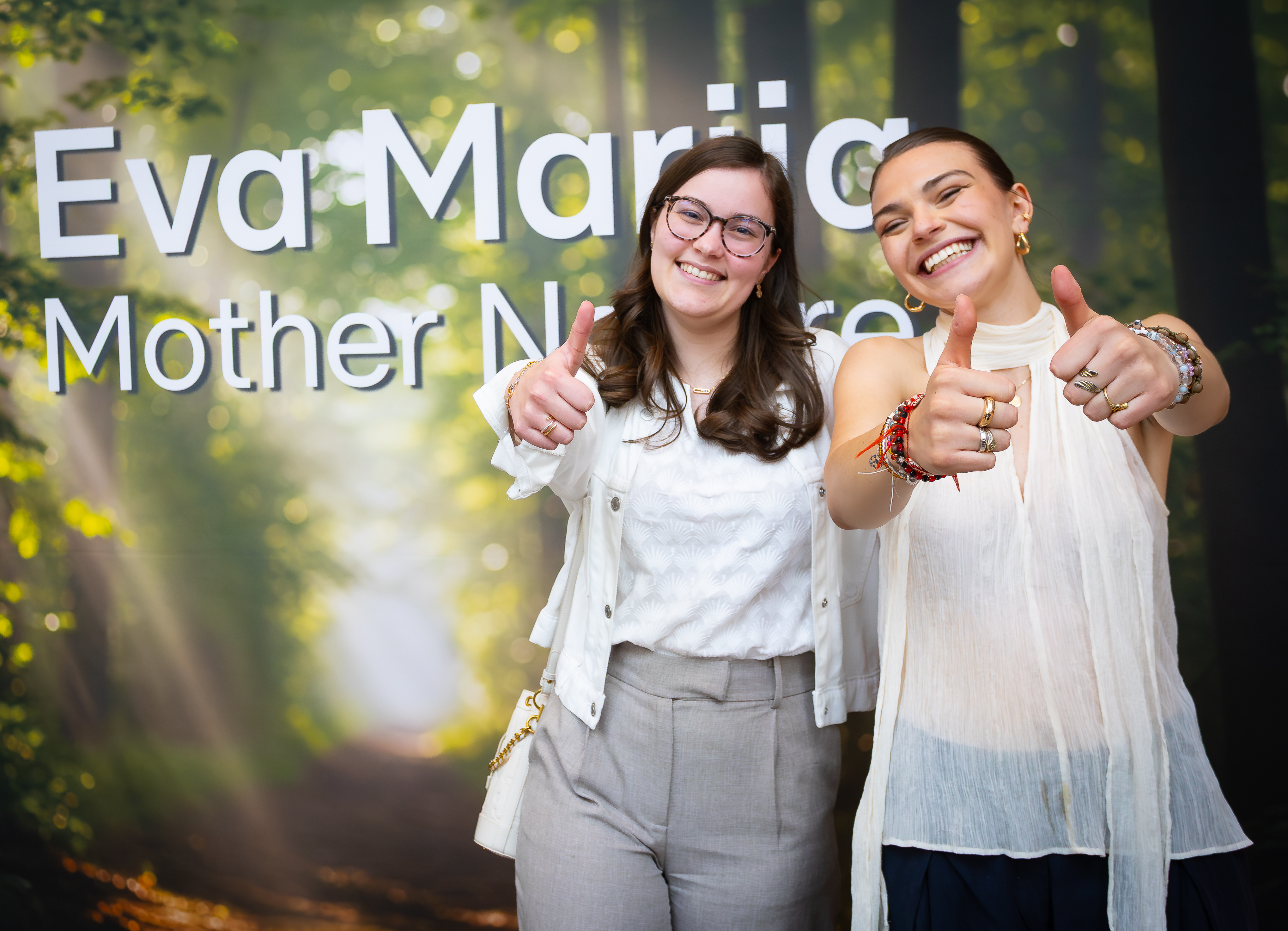 Roadshow: Eva Marija at City Concorde (25 Apr 2026) - RTL Today