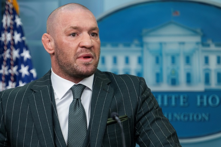 Tainted reputation: Conor McGregor, fighting Irishman with political ...