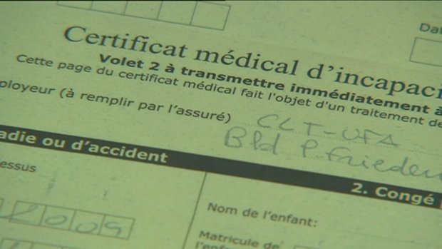 National Health Fund: Luxembourg authorities detect over 250 fake sick ...