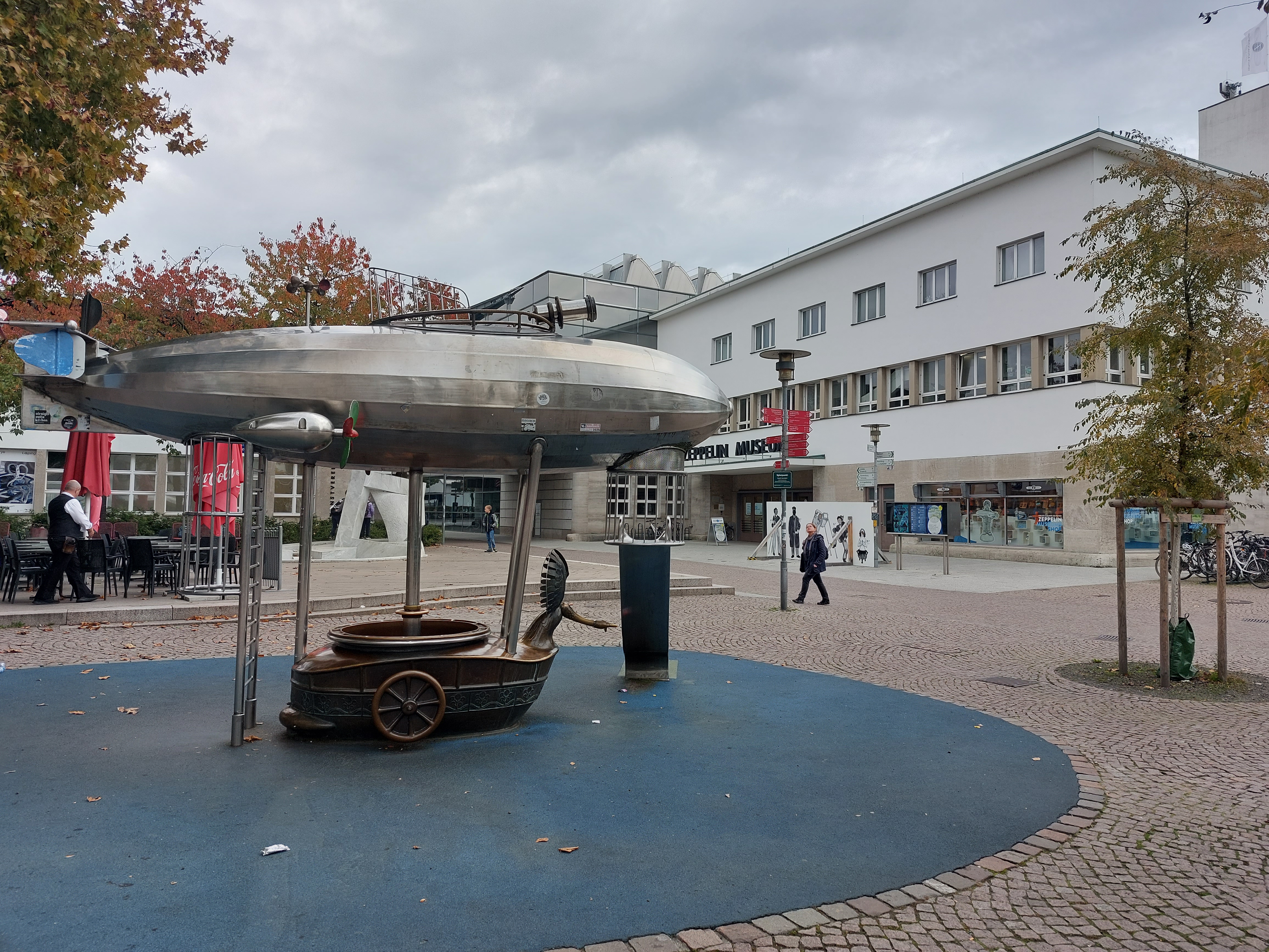 Automag um Radio: Zeppelin Museum zu Friedrichshafen (24. November 2022)