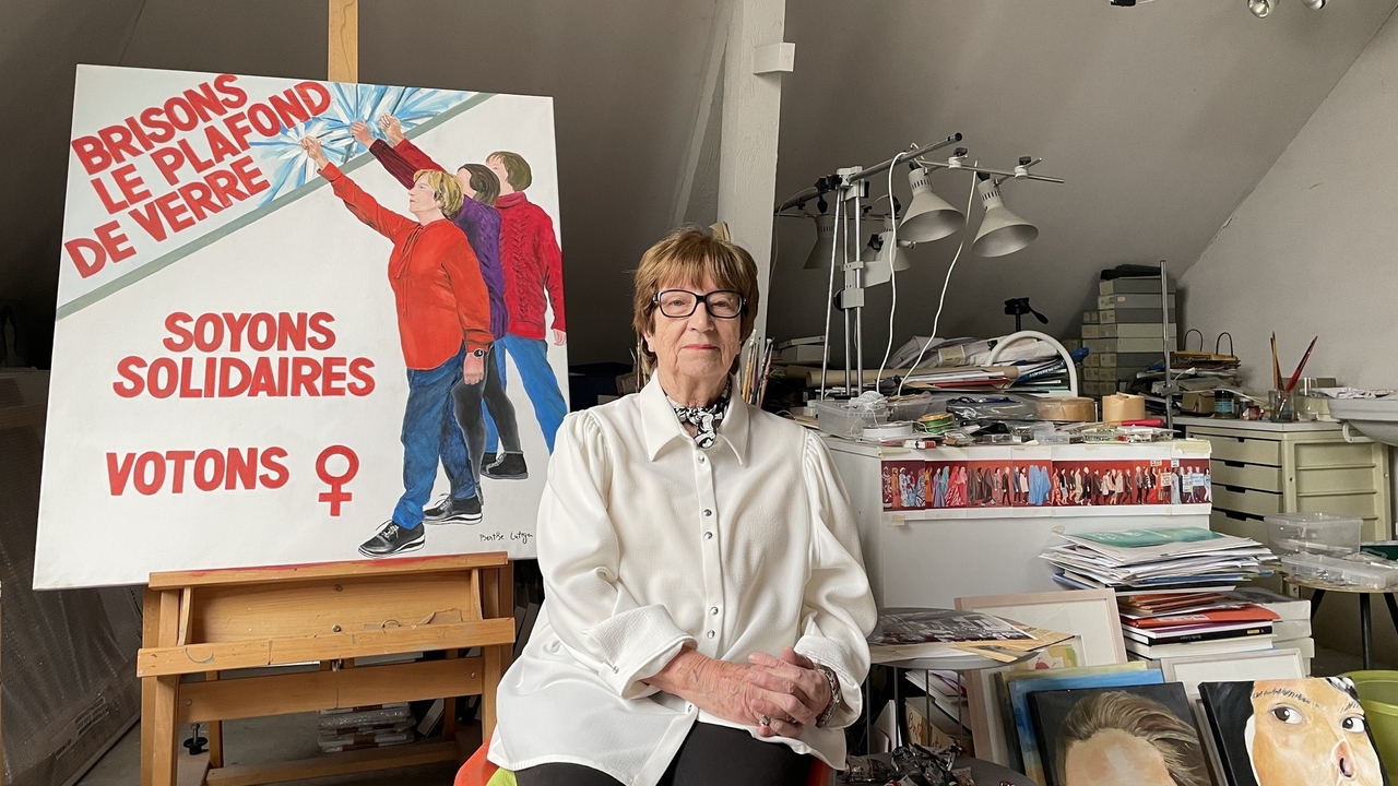 Sonndesinterview mam Berthe Lutgen: "Eng Ministerpresidentin wier ni an ...