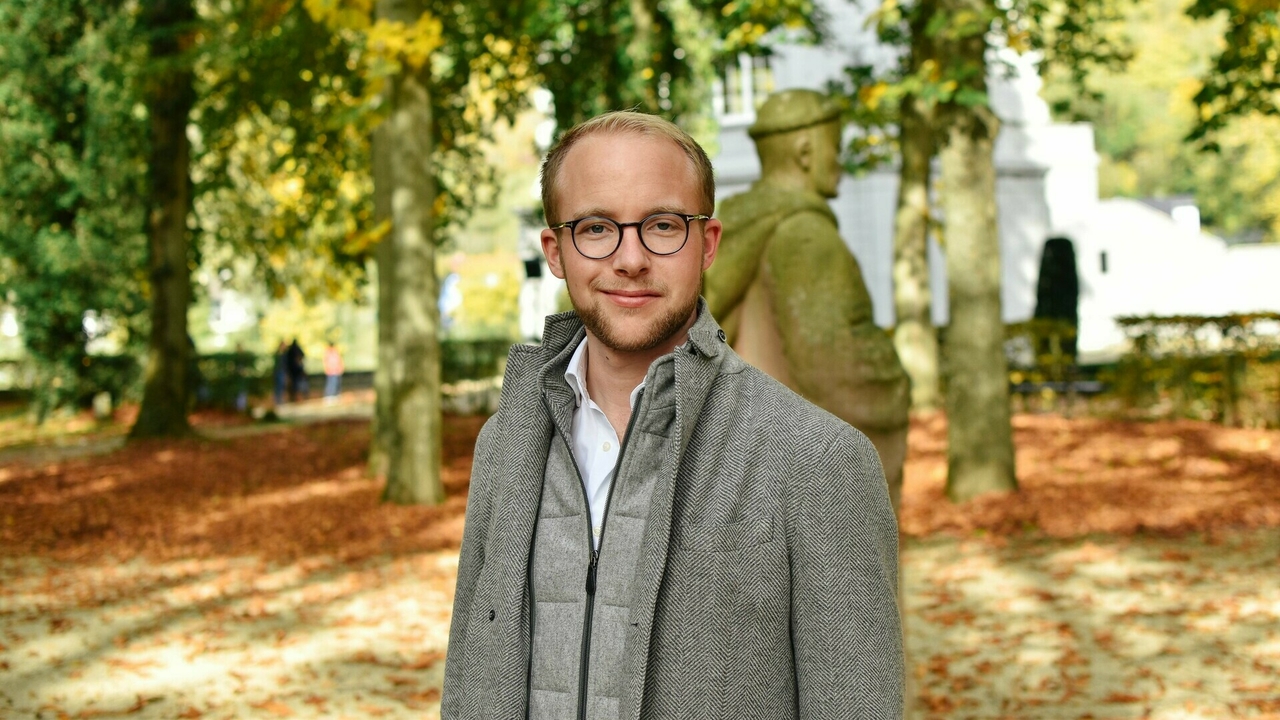 Echternach: Municipal councillor Christophe Origer changes party ...