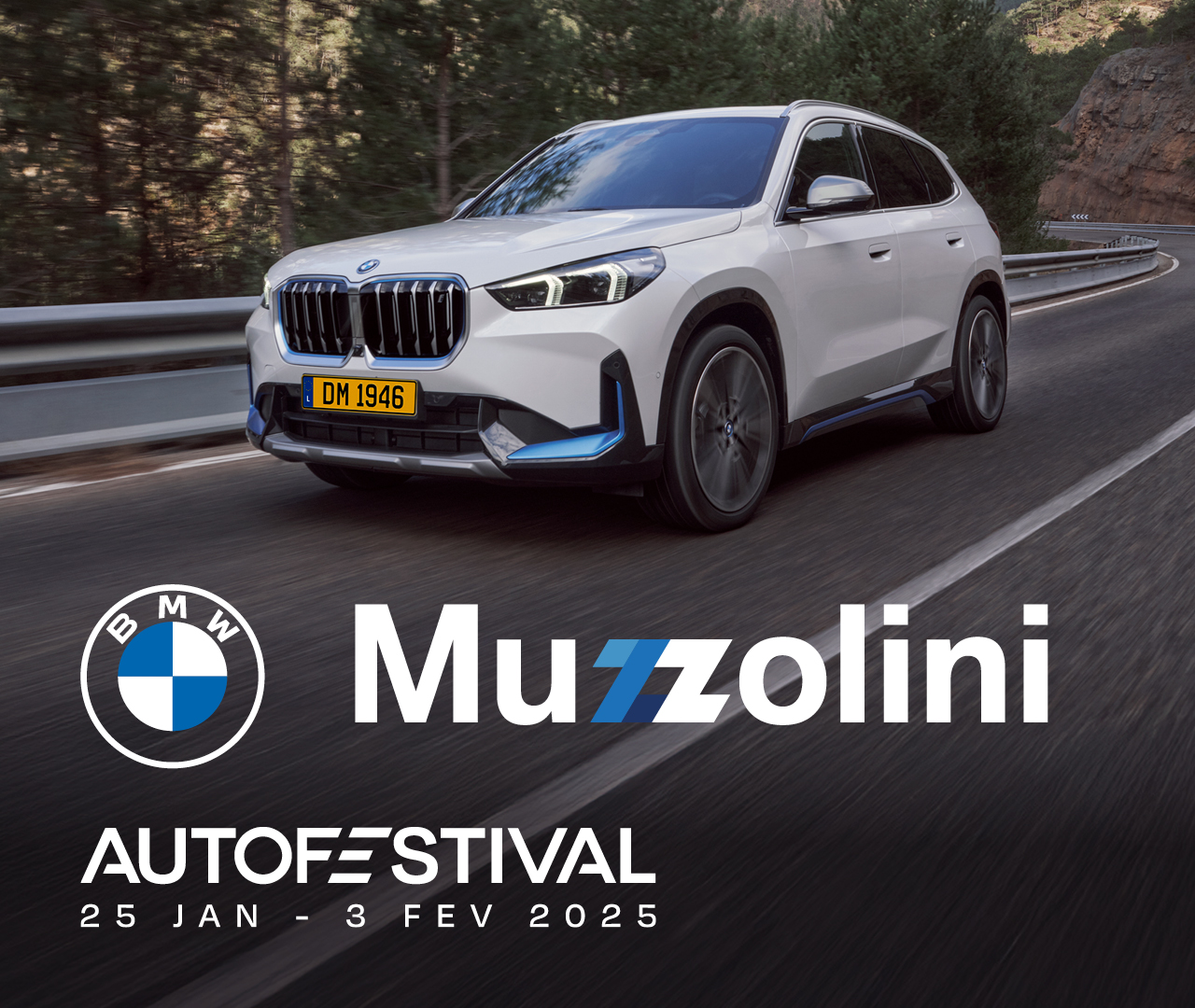Vum 26. Januar bis den 2.Februar: De Besuch wärend dem Autofestival ...