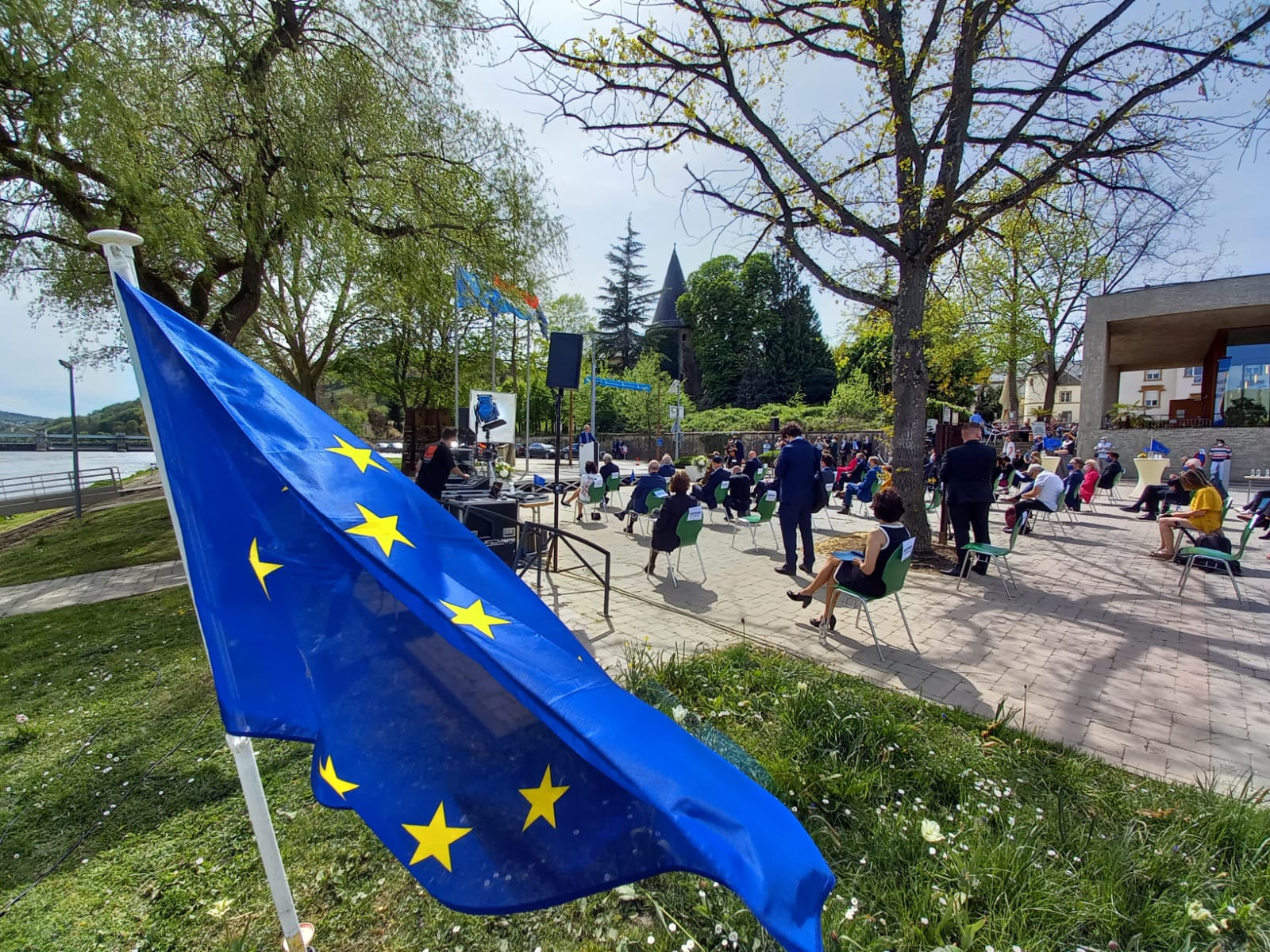 Schengen Agreement: Luxembourg prepares for landmark 40th anniversary