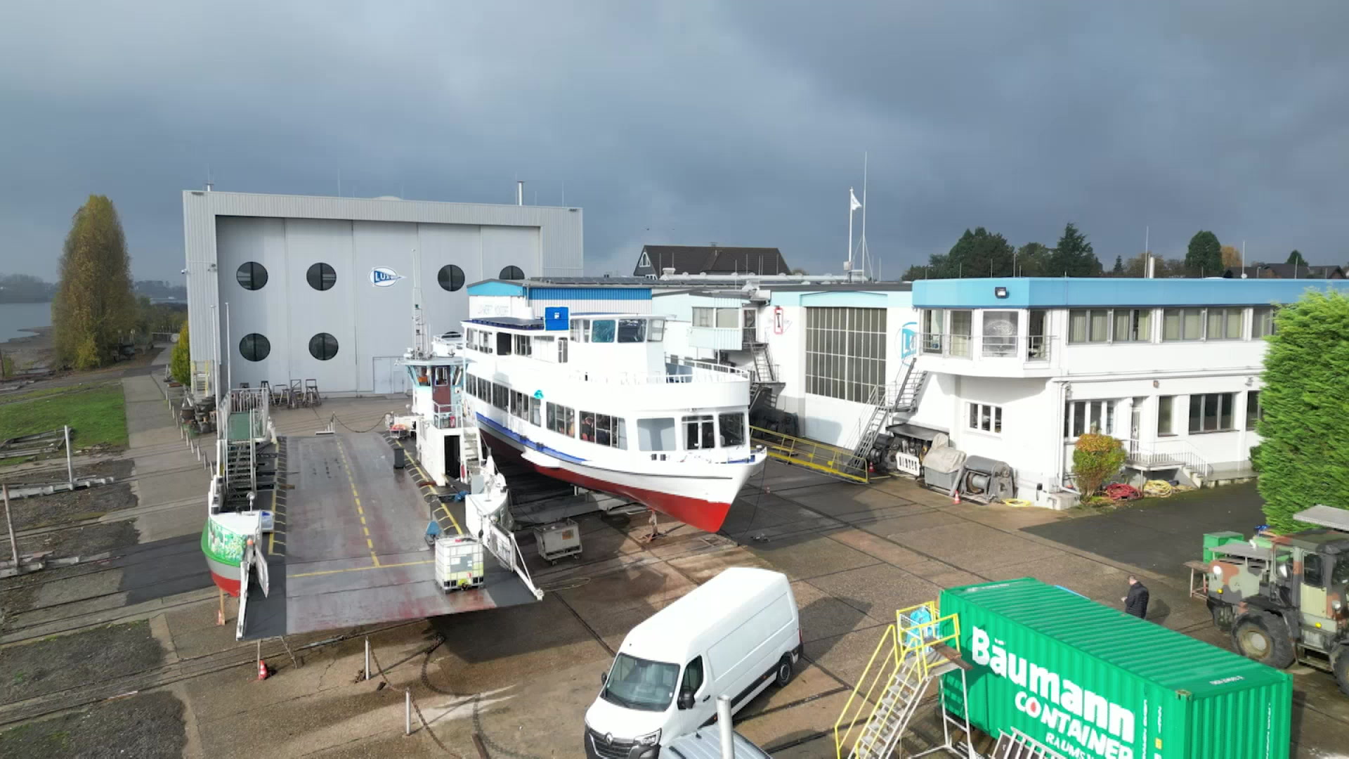 Treaty signed on board: Historic ship Princess Marie-Astrid returns to ...