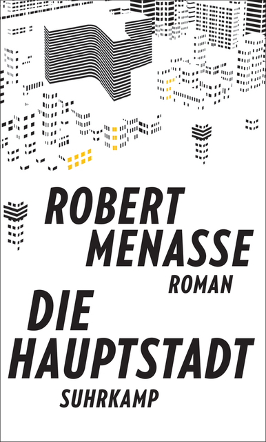 Buch vun der Woch: Robert Menasse: Die Hauptstadt - RTL Lëtzebuerg