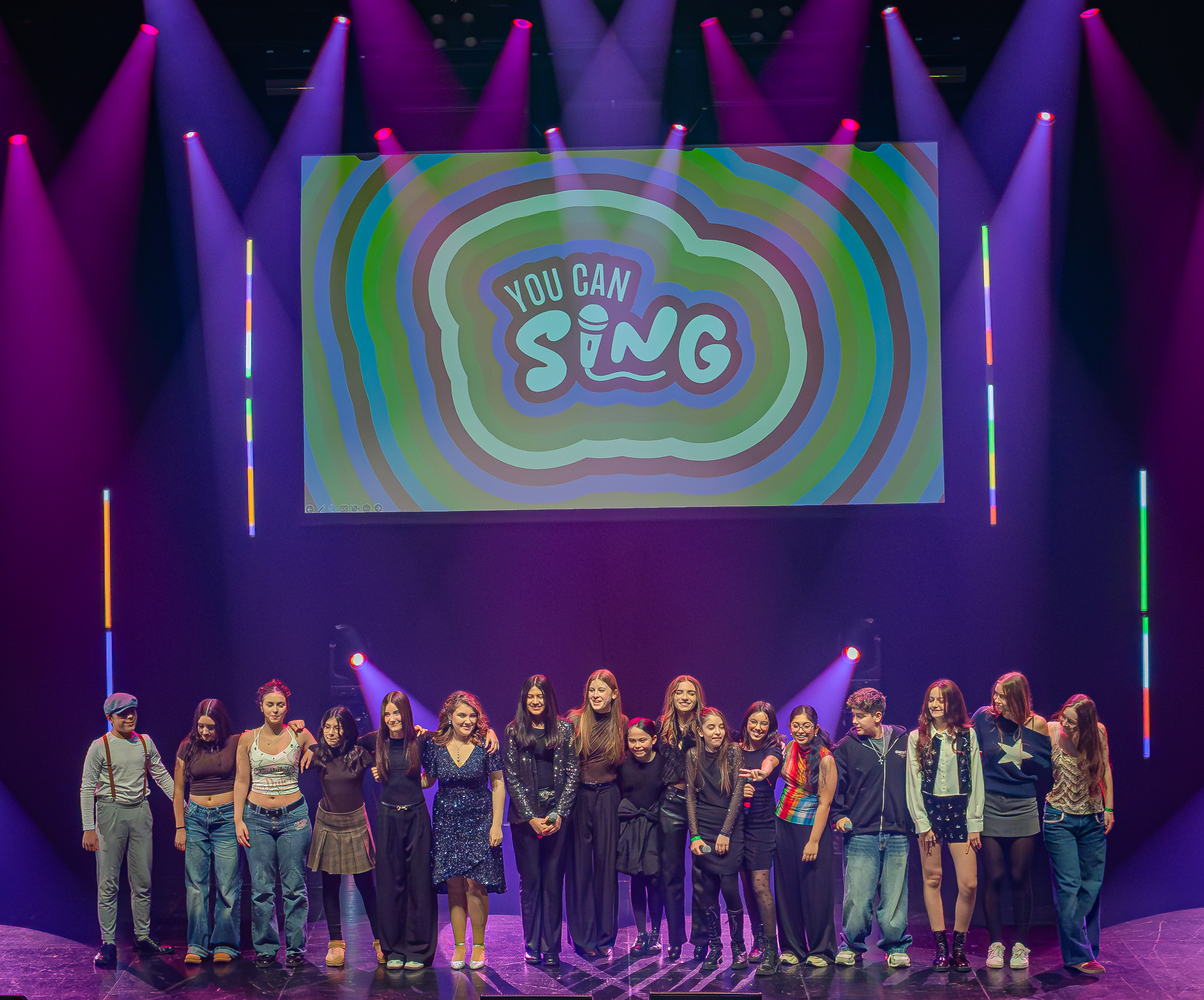 You Can Sing at Rockhal (10 Jan 2026) - RTL Today
