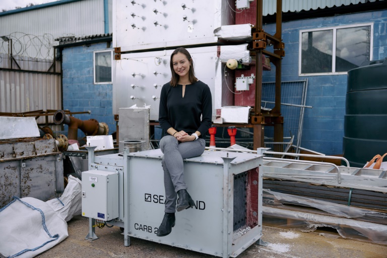 Decarbonising maritime sector: UK startup looks to cut shipping's ...