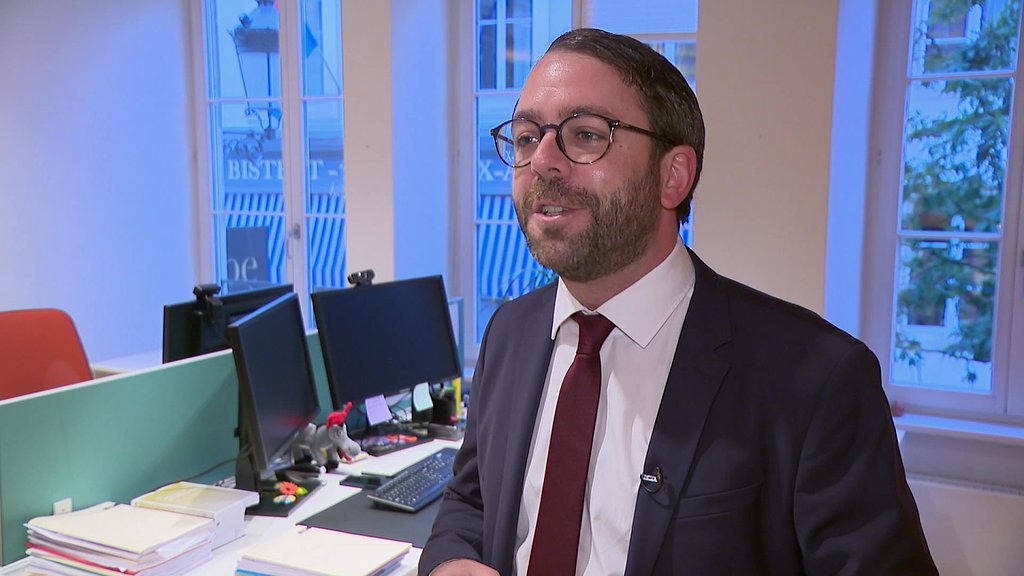 Justice, housing, and mobility: Diekirch Mayor Charel Weiler focuses ...