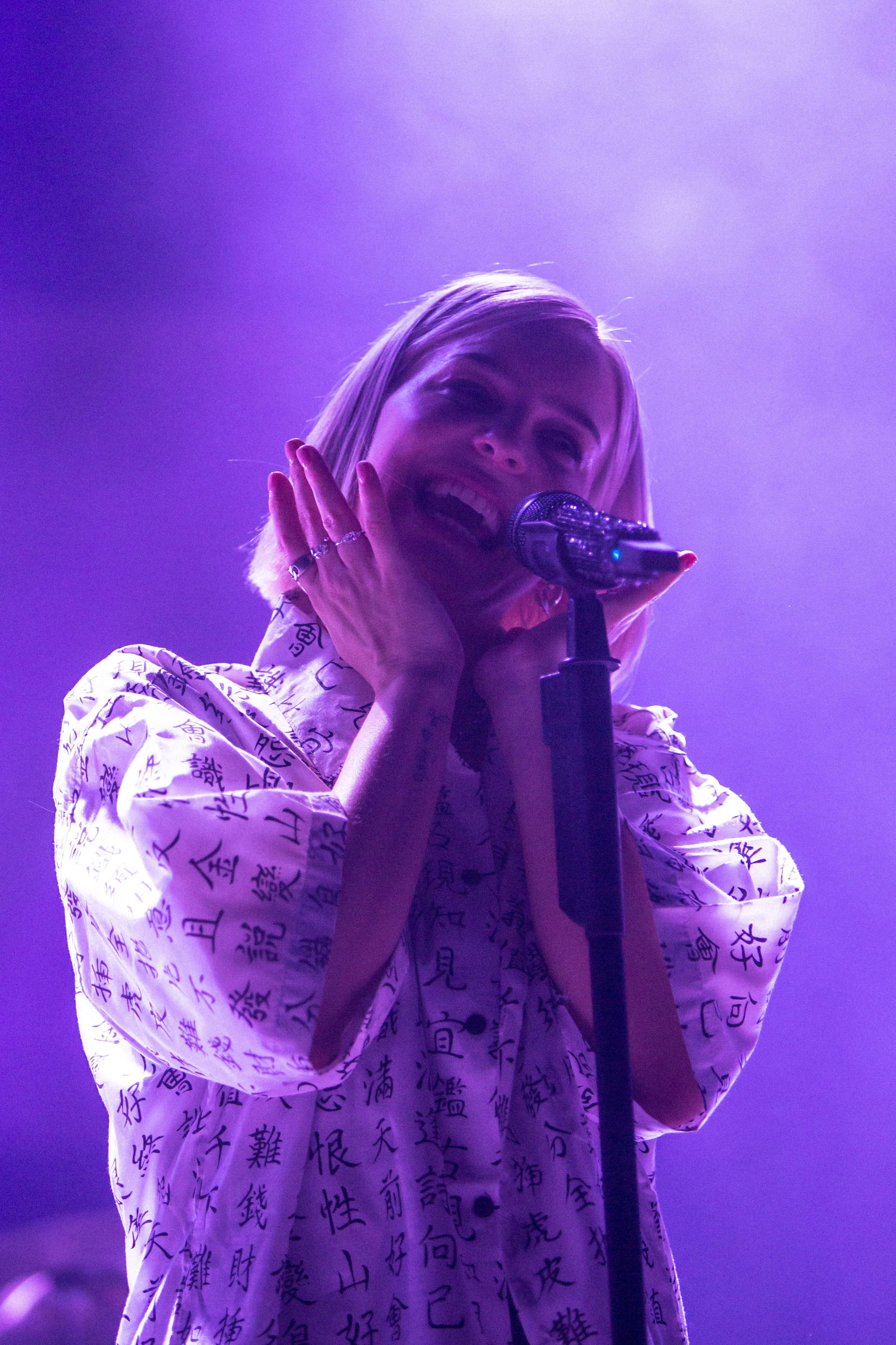 Anne-Marie @ Luxexpo (9.5.19) - RTL Lëtzebuerg