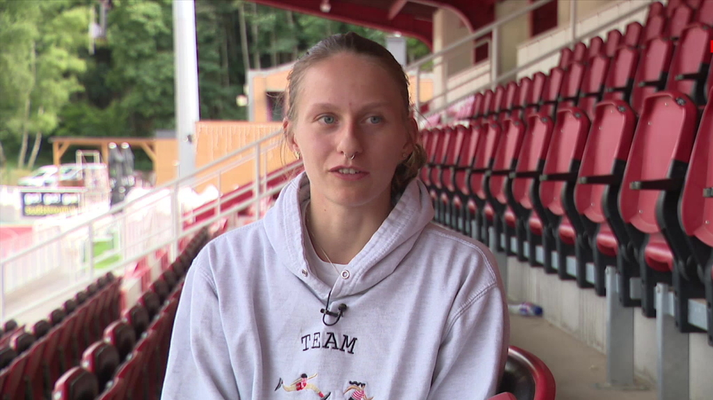 Universiad an Däitschland: Fanny Arendt fir d'Finall iwwer 800 Meter ...