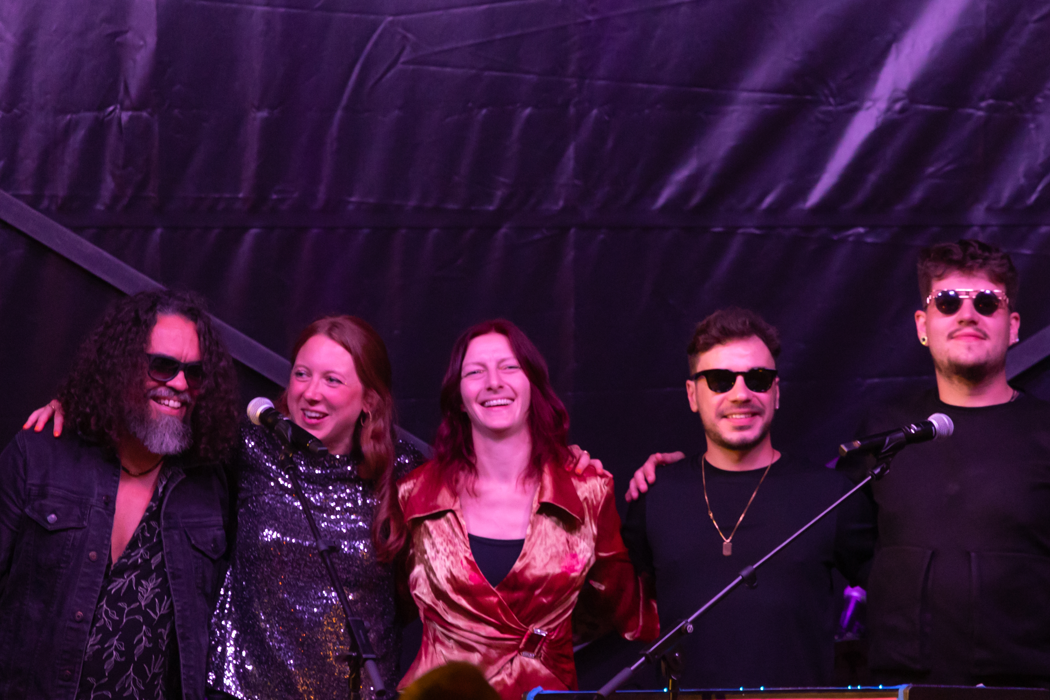 Nea Lone @ Clervaux Castle Summer Music Festival (8.8.25)