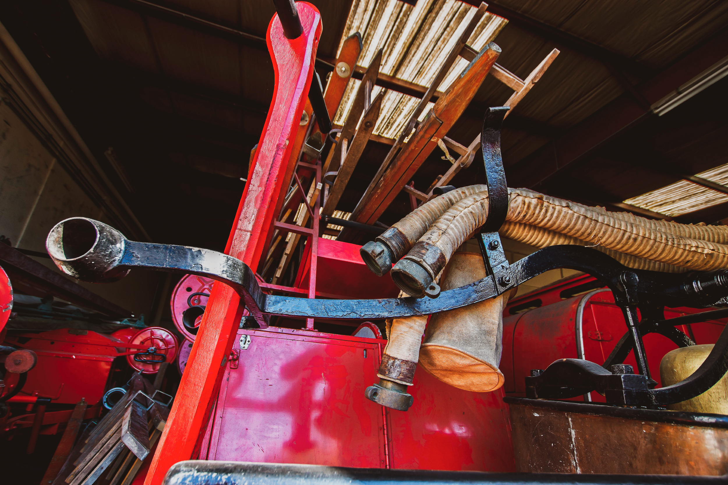Les endroits cachés du Luxembourg: le cimetière des véhicules de ...