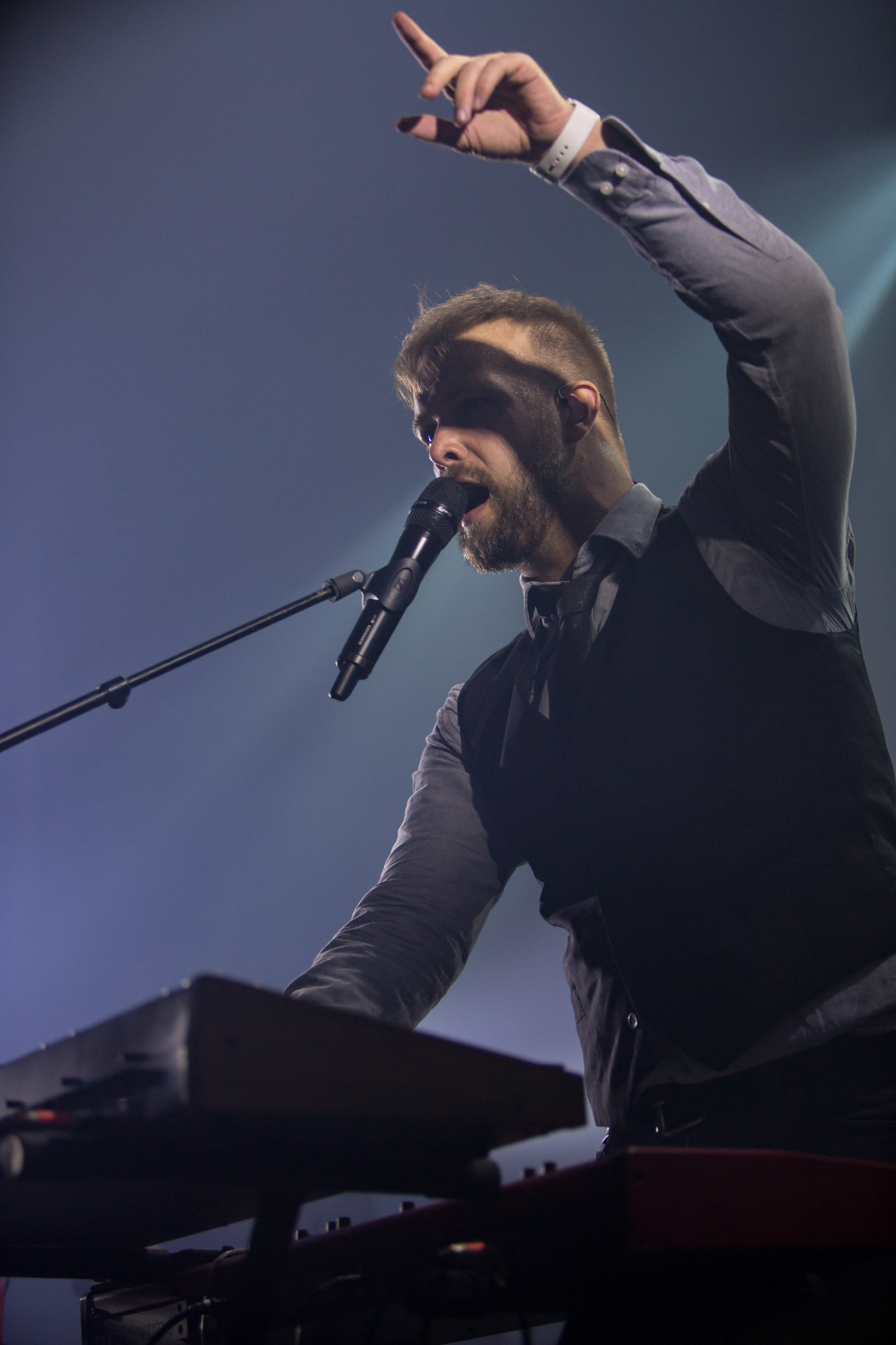 Leprous @Rockhal (1.11.19) - RTL Lëtzebuerg