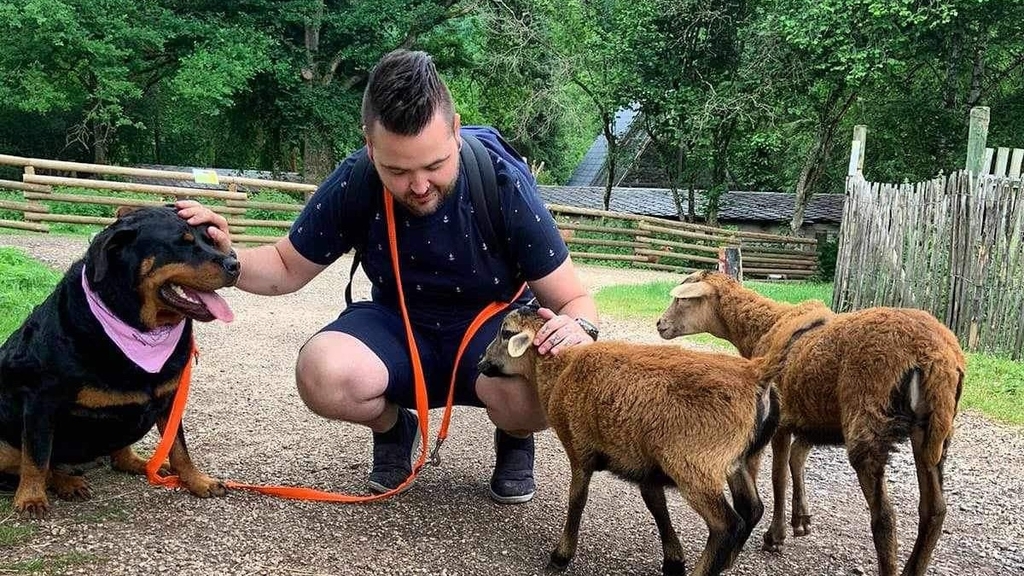 Wéinst Hond onméiglech?: De Kris Richter a seng verzweiwelt Sich no ...