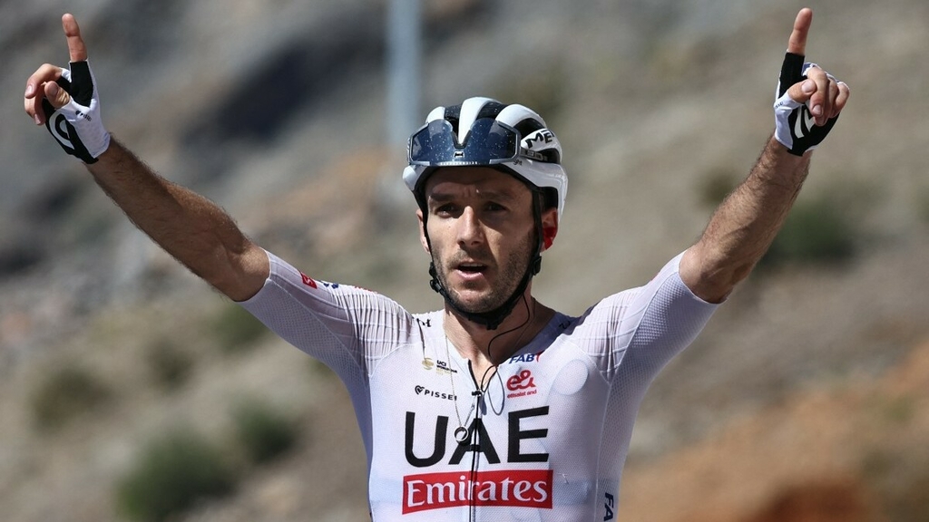 Tour de Suisse: Torstein Traen wënnt uewenaus um Gotthardpass, Adam ...
