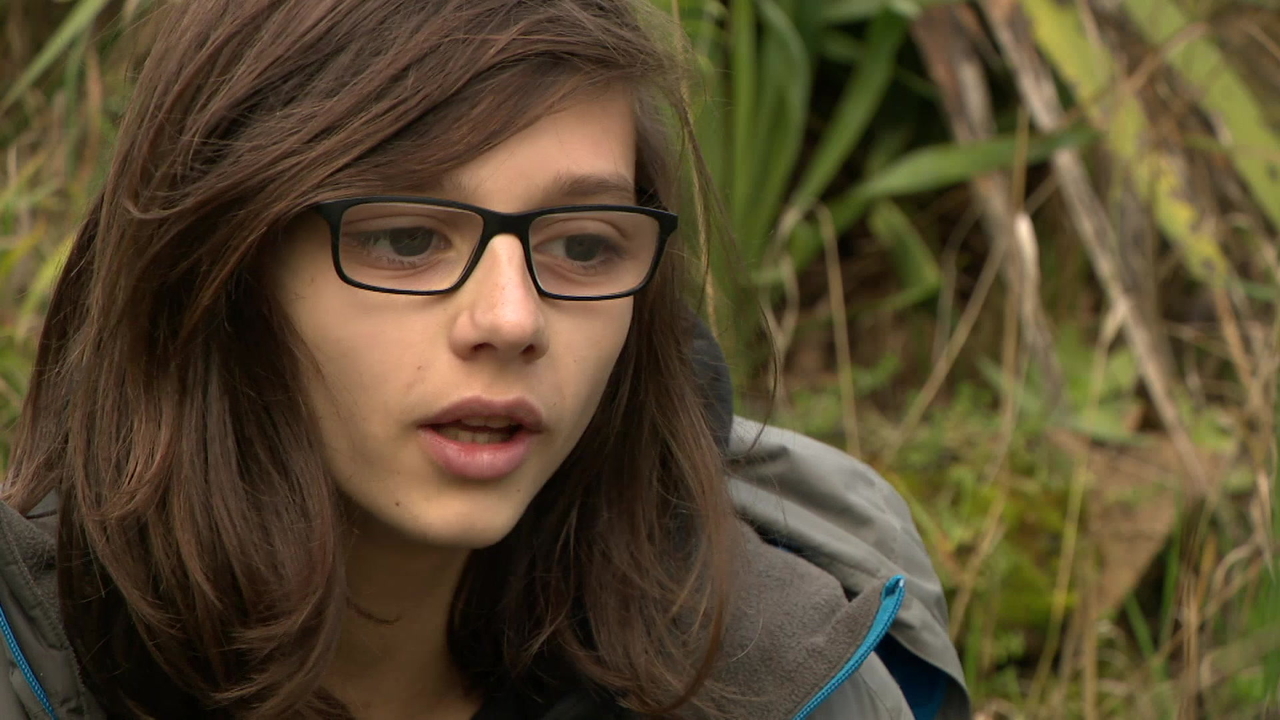 Portrait Victor Noël: "Greta Thunberg" aus der Lorraine - RTL Lëtzebuerg