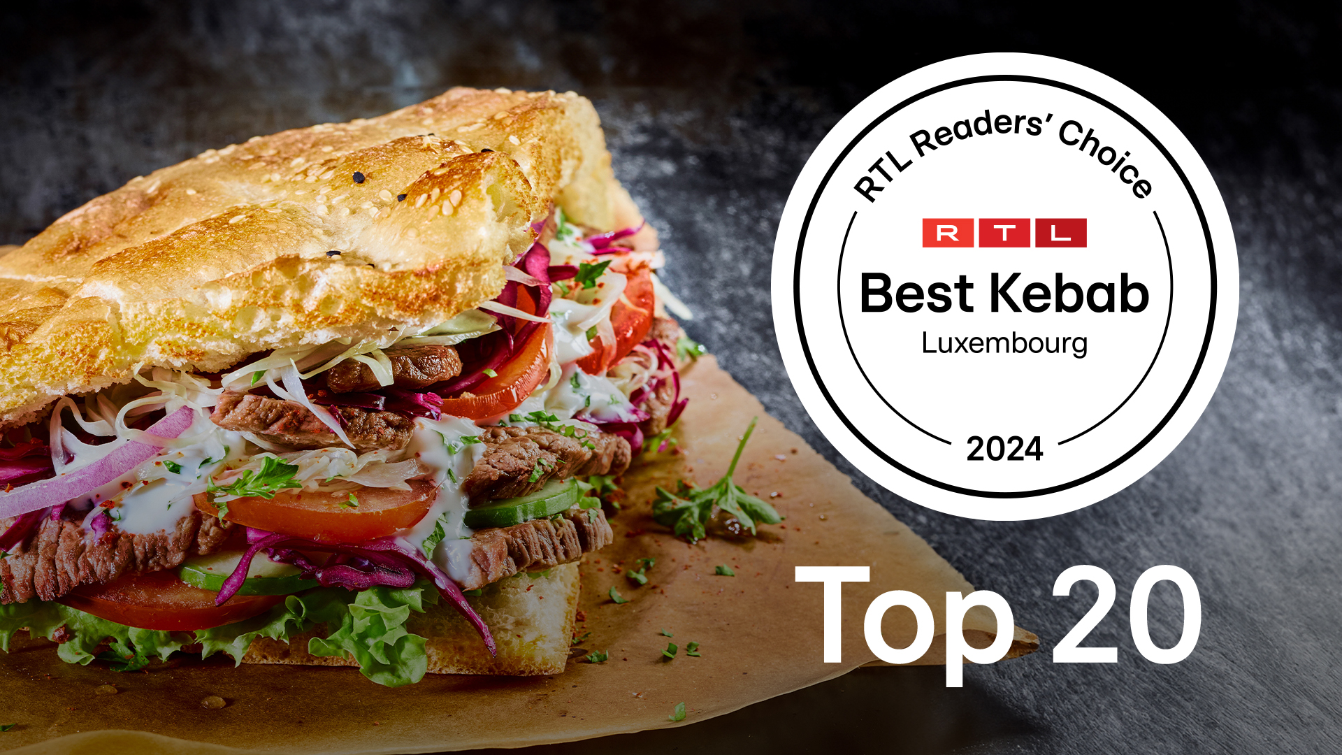Selon nos lecteurs: Voici où vous trouverez le meilleur kebab du ...