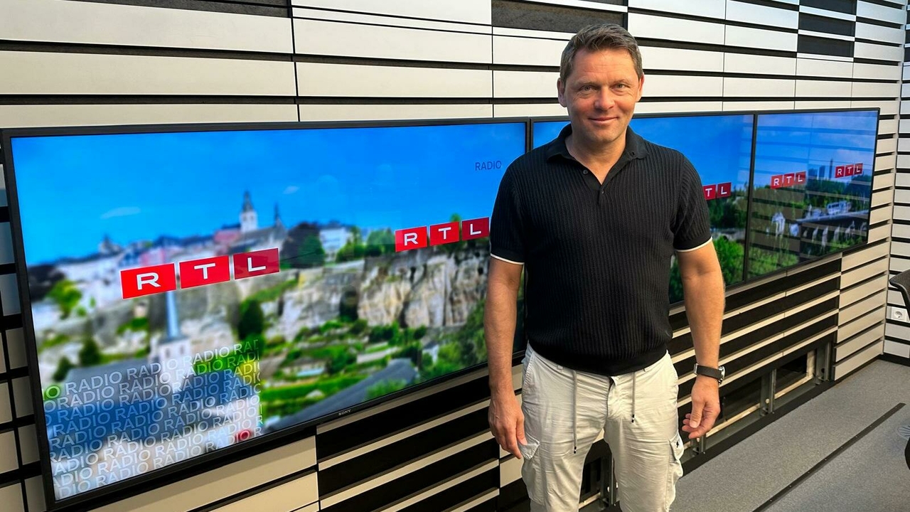 Drëtt Hallschent, de Sport-Talk - Luc Holtz: "Nach ni esou laang un ...