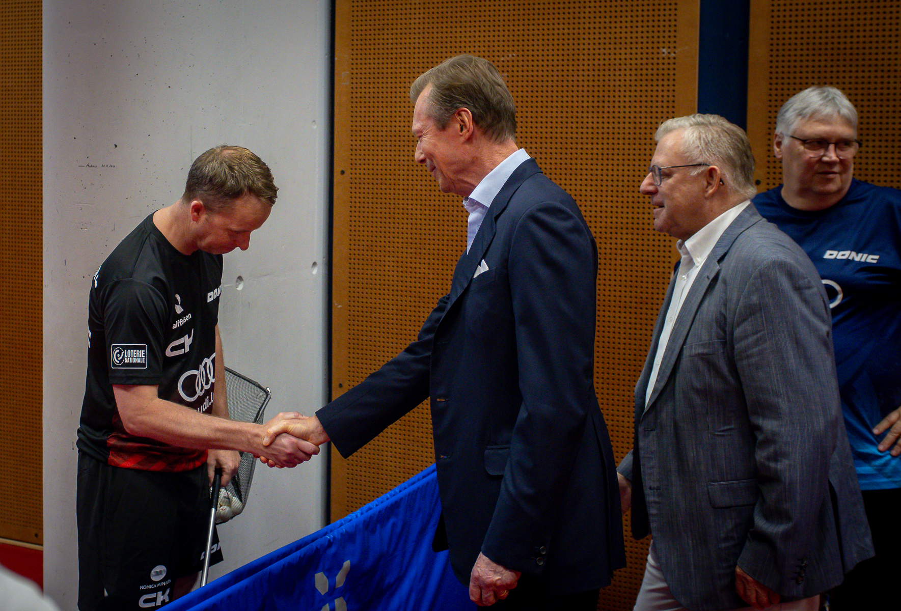 Grand Duke Henri interview (25 June 24) - RTL Today