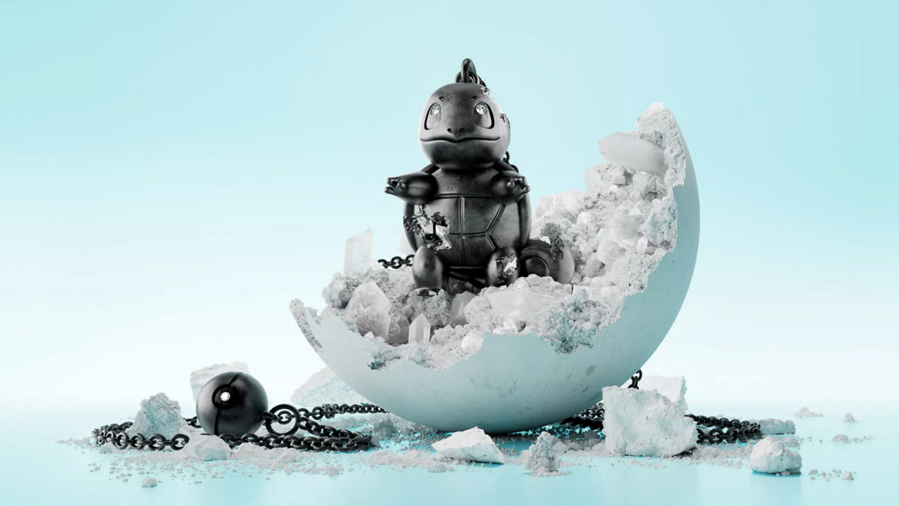 E Kaddo fir Chrëschtdag?: Tiffany & Co. brénge Bijouen am Pokémon ...