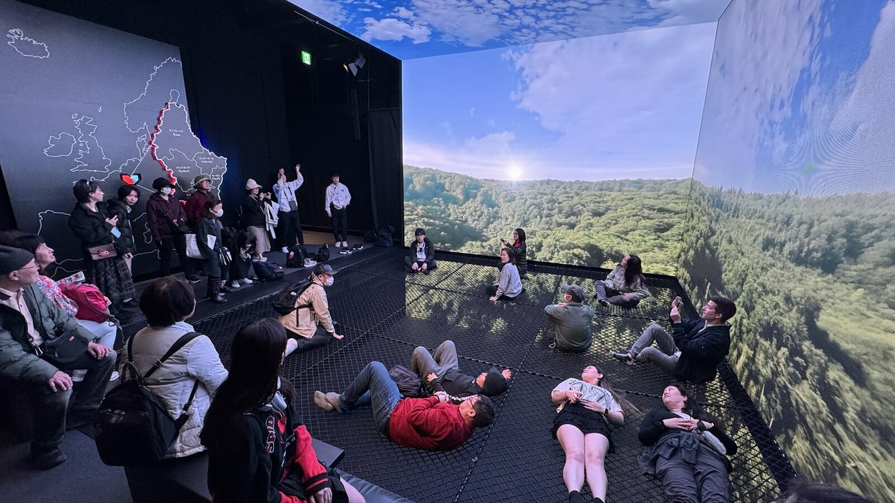 "Nikkei Marketing Journal": Drëtt Plaz fir de Lëtzebuerger Pavillon op ...