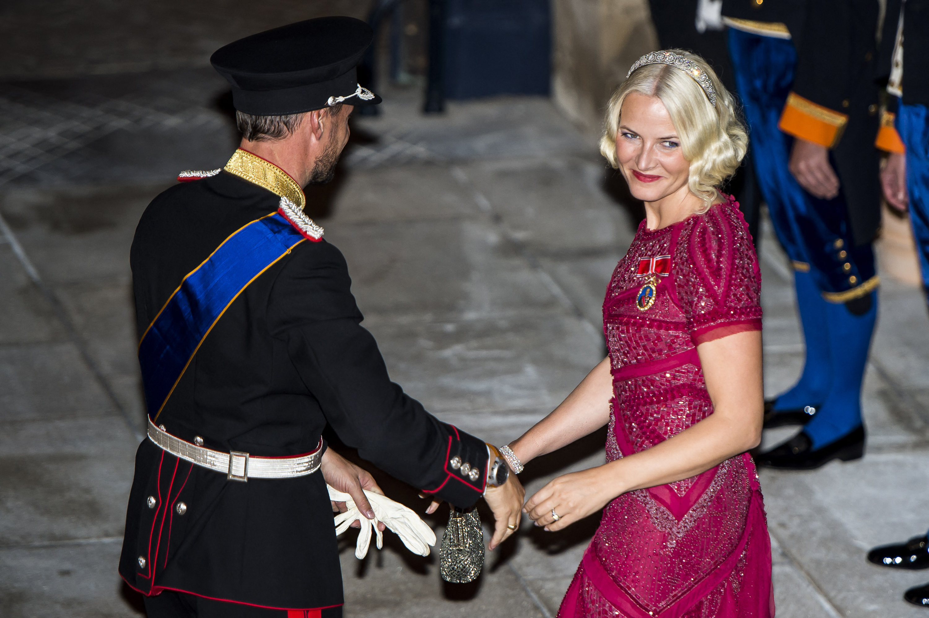 Newly released Epstein files: Norwegian Crown Princess remarked ...