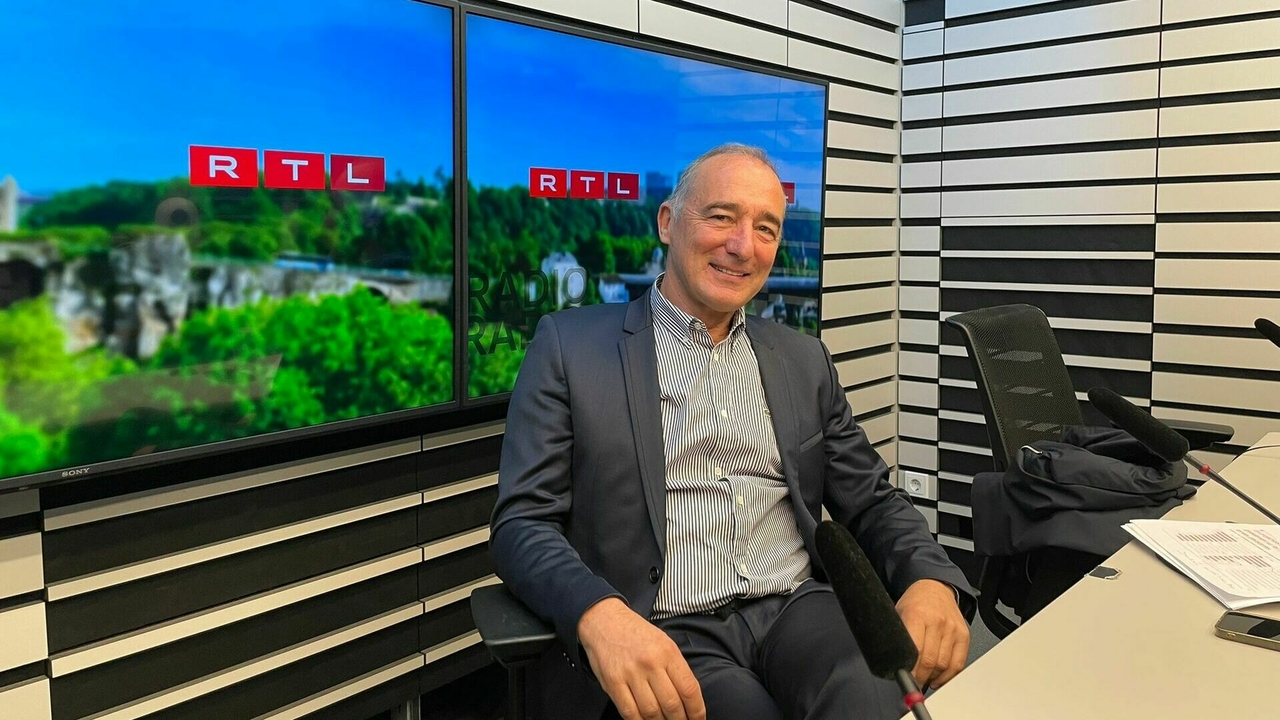 Interview with Christian Oberlé: National Health Fund director says ...