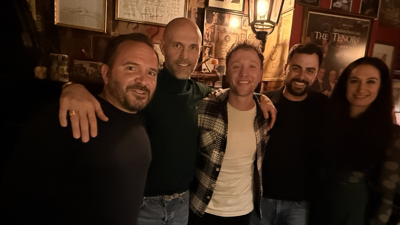 Ëmmer um 17.10 Auer: RTL-Afterwork, den entspaanten Interview, dës Woch ...