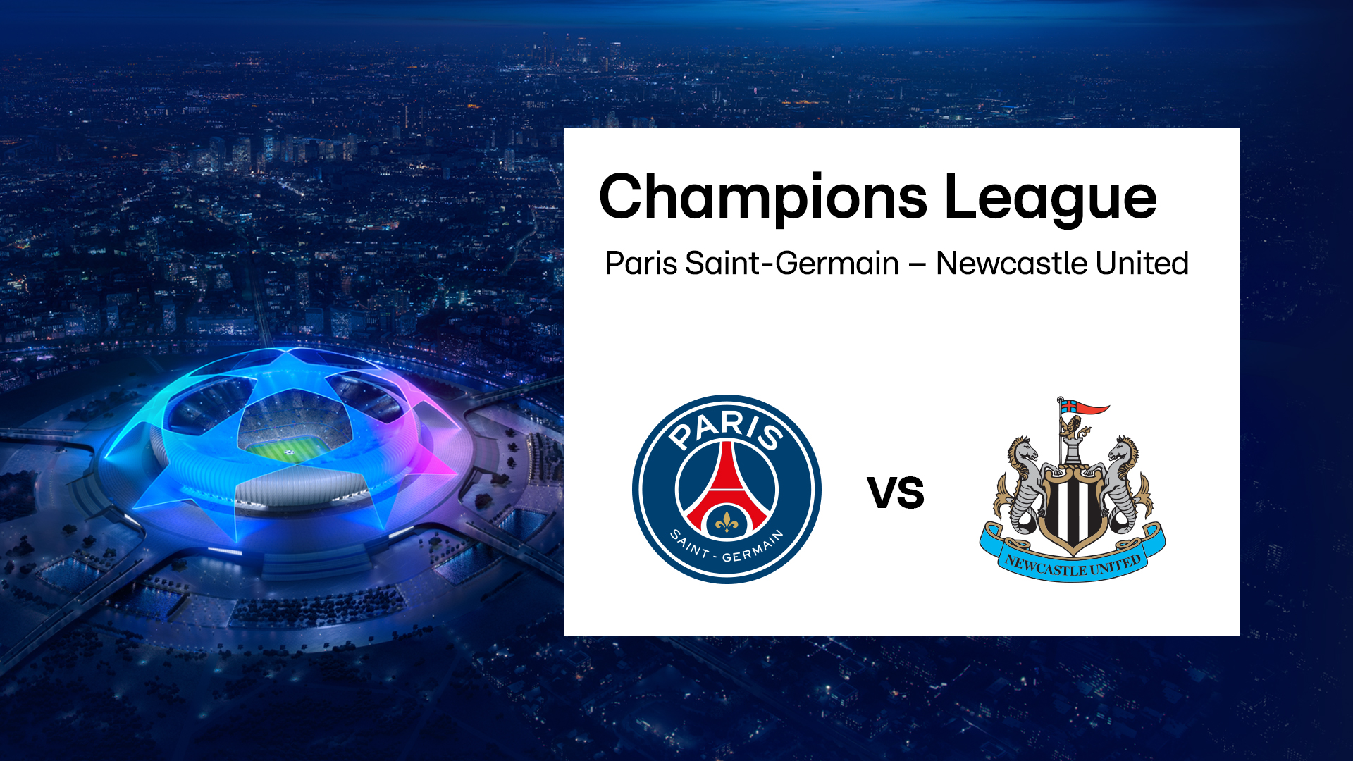 Maquette Live stream + ticker commentary, 9pm: Champions League ...