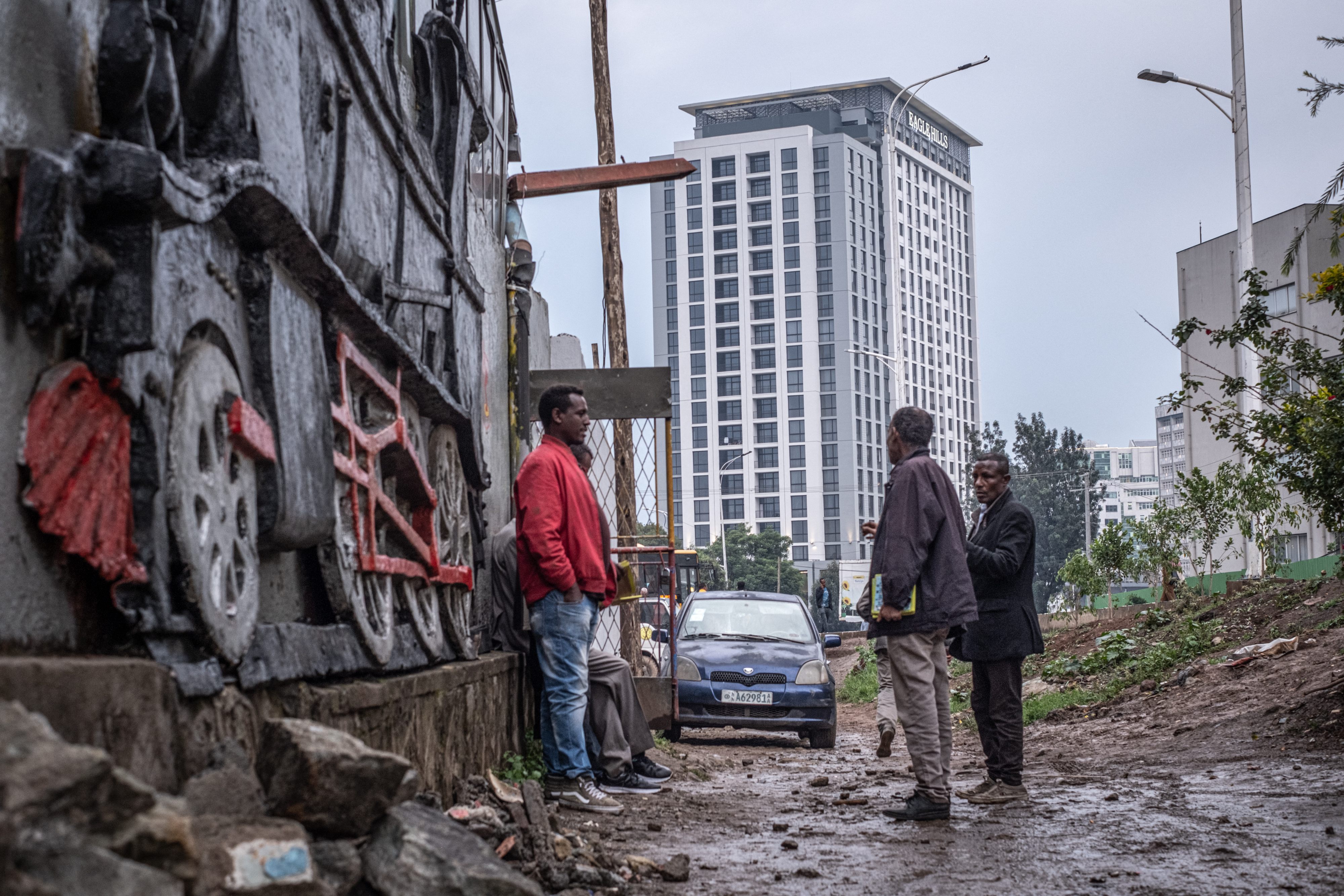 Äthiopien: Op d'mannst 22 Doudeger bei Accident mat Camion voller ...