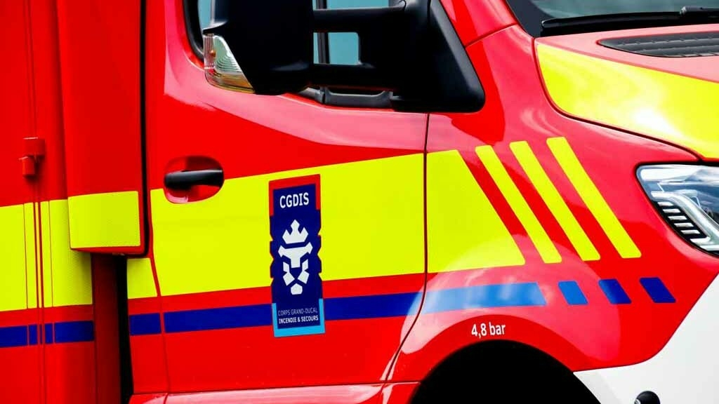 Am Lokalen: Accidenter tëscht Kënzeg a Grass, zu Mëlleref an tëscht ...